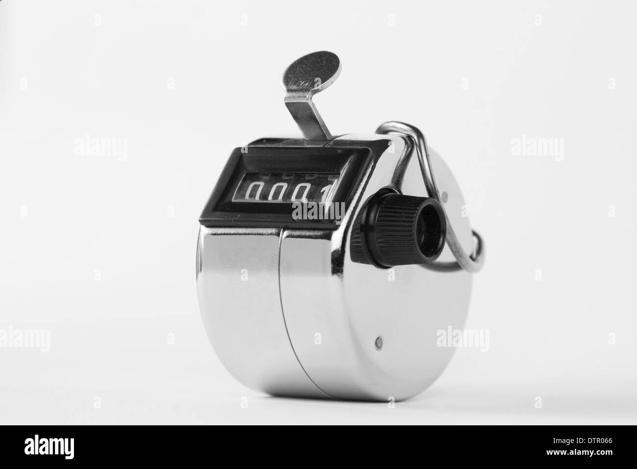 Clicker Black and White Stock Photos & Images - Alamy