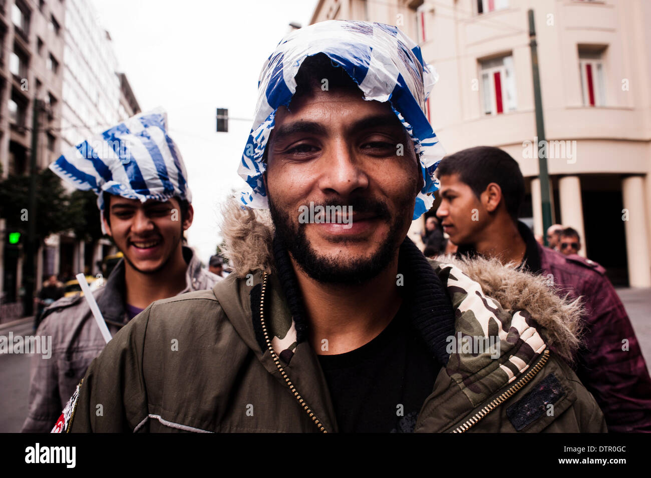 Greek gypsies hi-res stock photography and images - Alamy