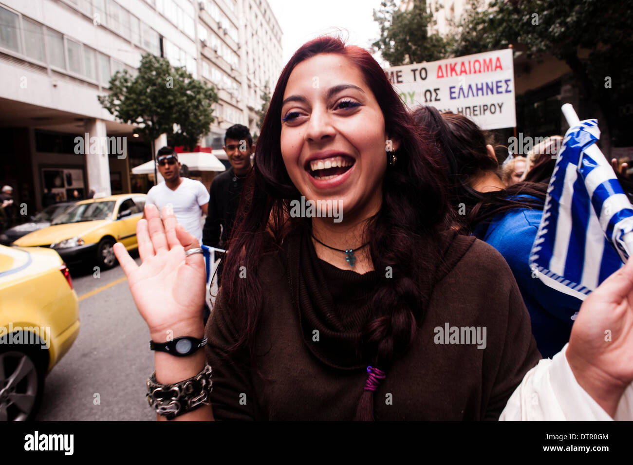 Greek gypsies hi-res stock photography and images - Alamy