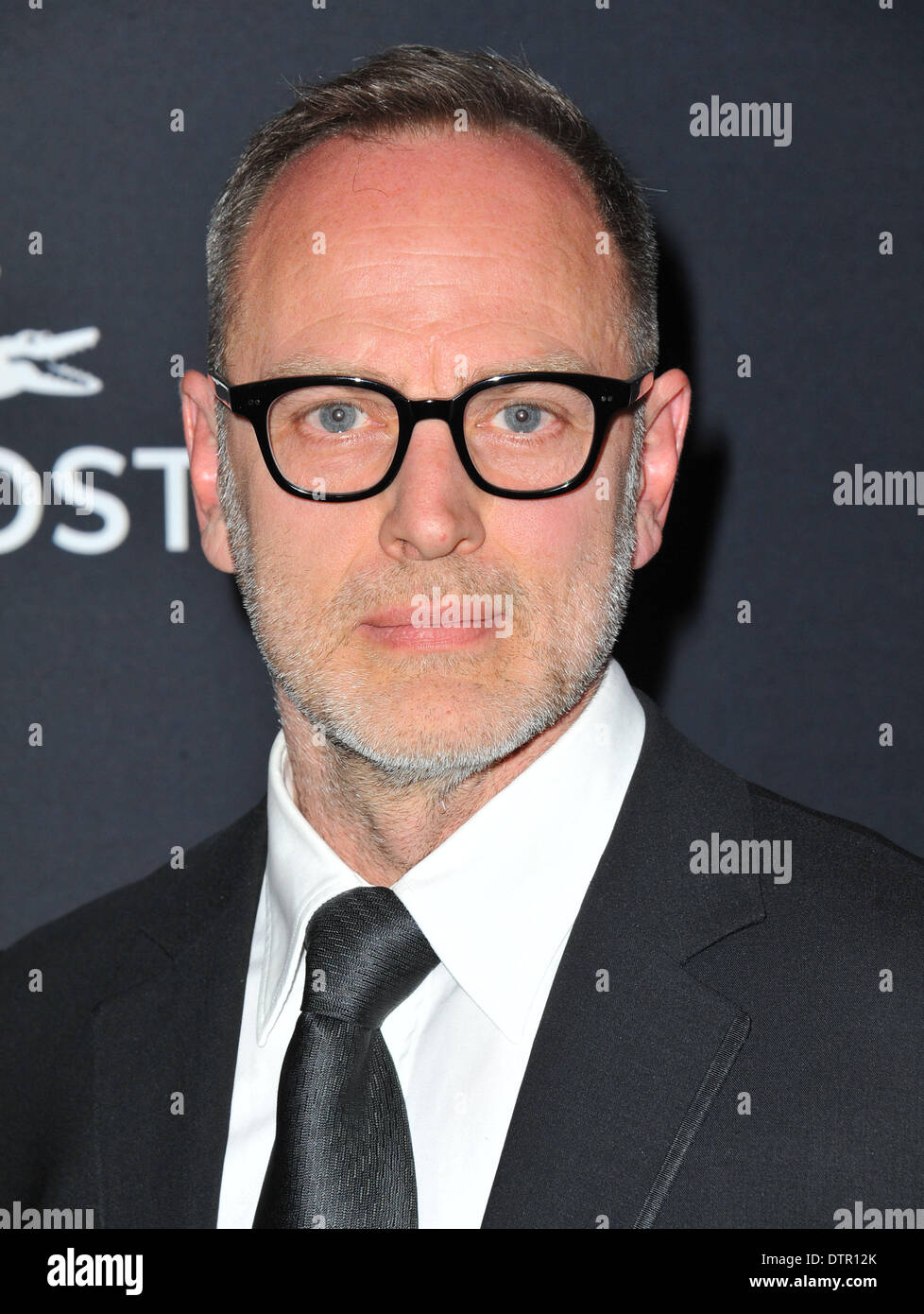 Los Angeles, California, USA. 22nd Feb, 2014. Tom Broecker attending ...