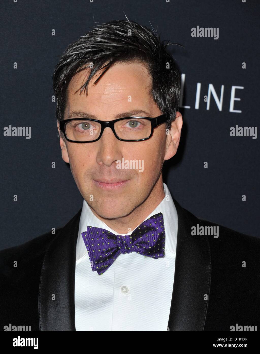 Beverly Hills, CA, USA. 22nd Feb, 2014. Dan Bucatinsky at arrivals for ...