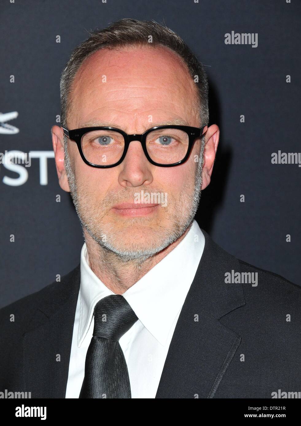 Beverly Hills, CA, USA. 22nd Feb, 2014. Tom Broecker at arrivals for ...