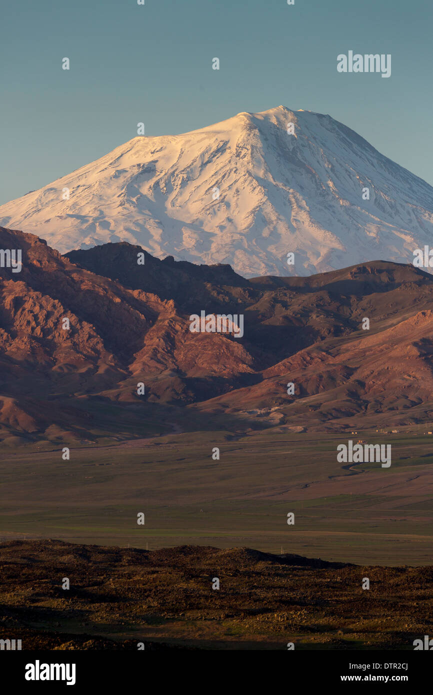 Mount Ararat Turkey Stock Photos & Mount Ararat Turkey Stock Images - Alamy