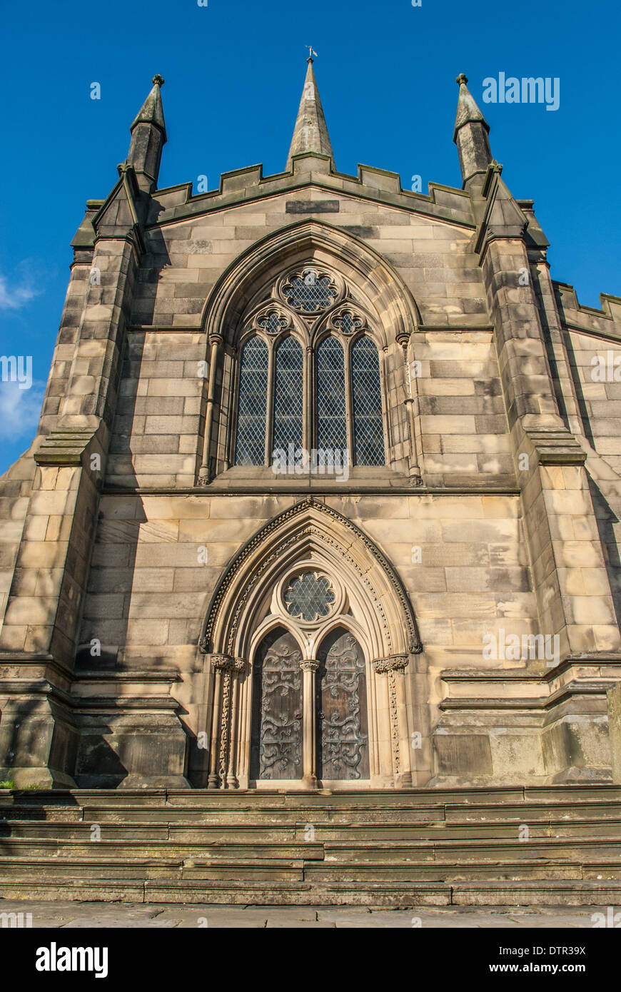 Bakewell architecture hi-res stock photography and images - Alamy