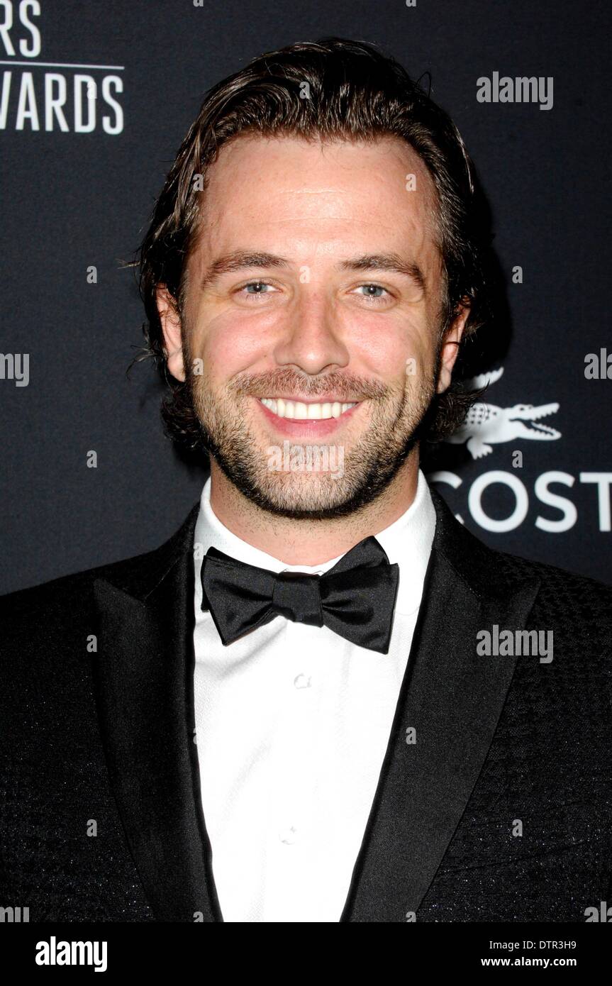 Beverly Hills, CA, USAUSA. 22nd Feb, 2014. Darren McMullen at arrivals ...