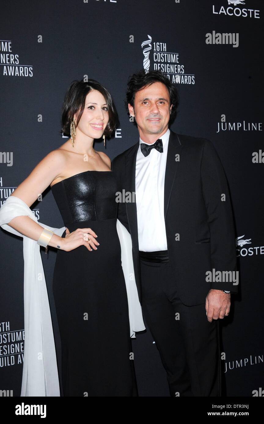 Beverly Hills, CA, USAUSA. 22nd Feb, 2014. Francis Pierrel at arrivals ...