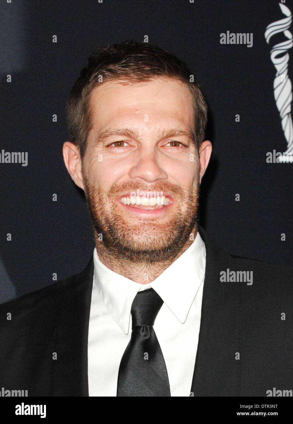 Beverly Hills, CA, USAUSA. 22nd Feb, 2014. Geoff Stults at arrivals for ...