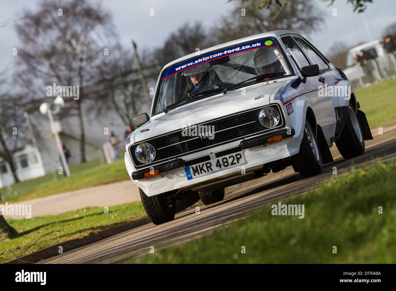 Mg b race car hi-res stock photography and images - Alamy