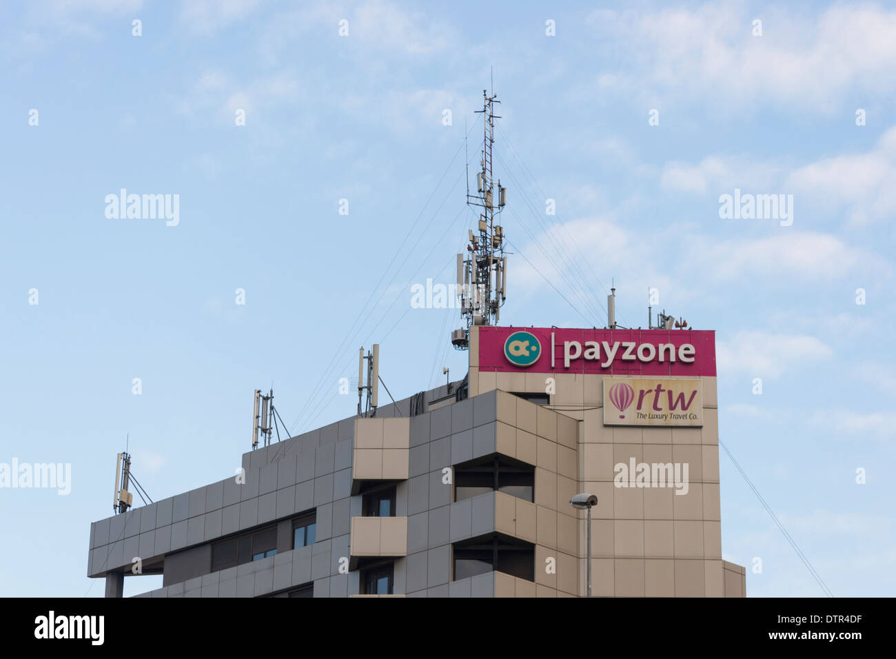 Telecom relay hi-res stock photography and images - Alamy