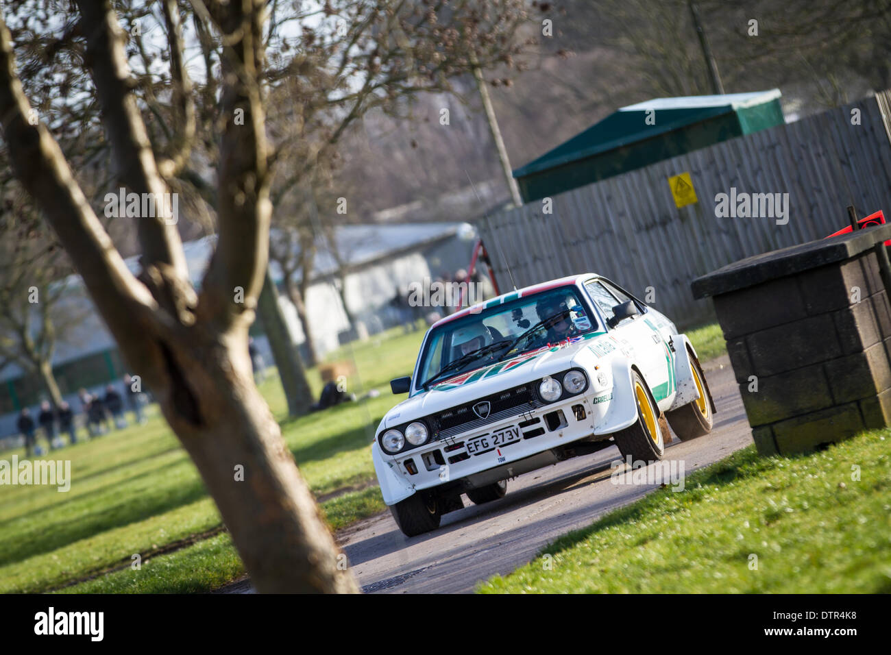 Mg b race car hi-res stock photography and images - Alamy