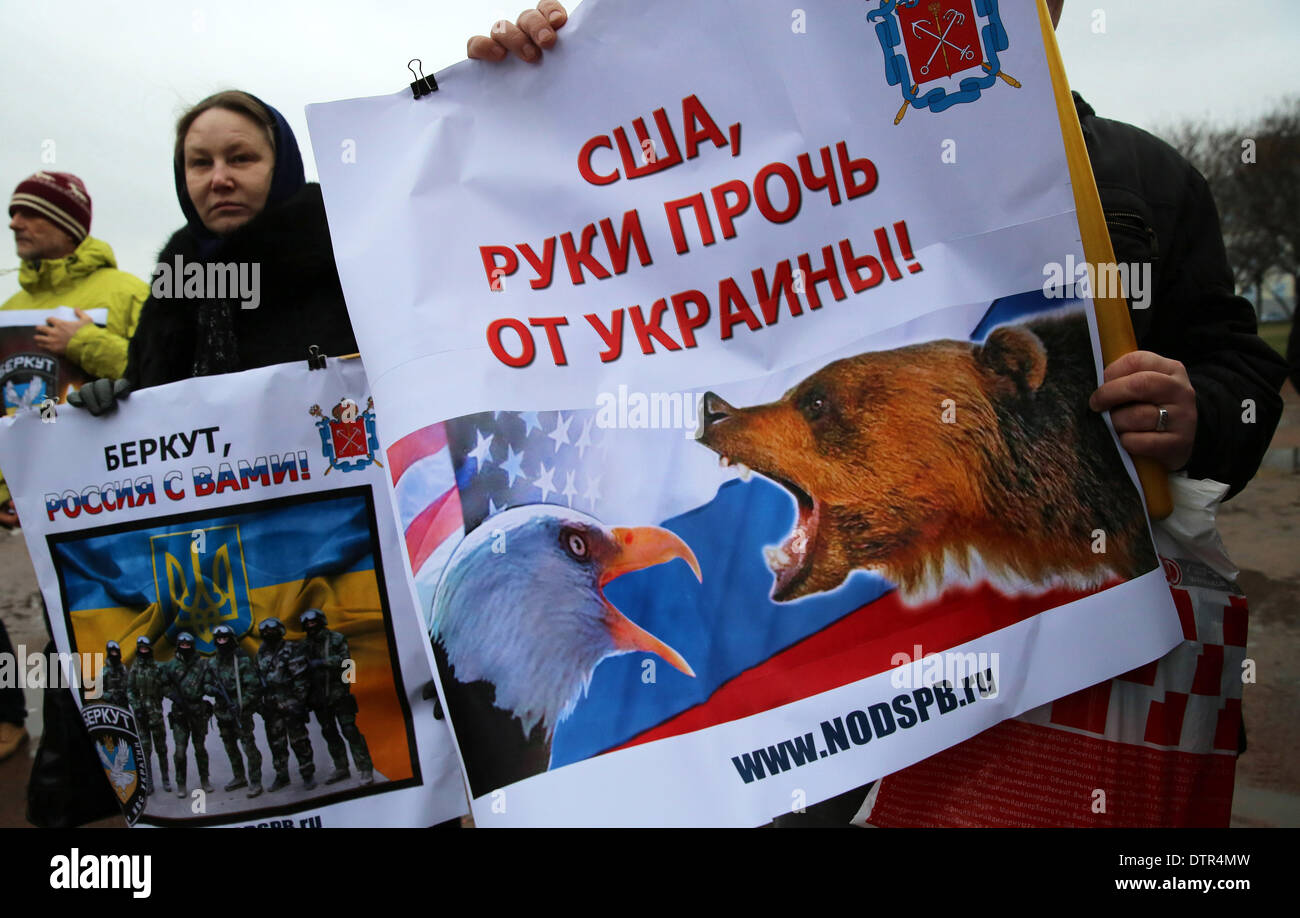 Russian liberation movement hi-res stock photography and images - Alamy