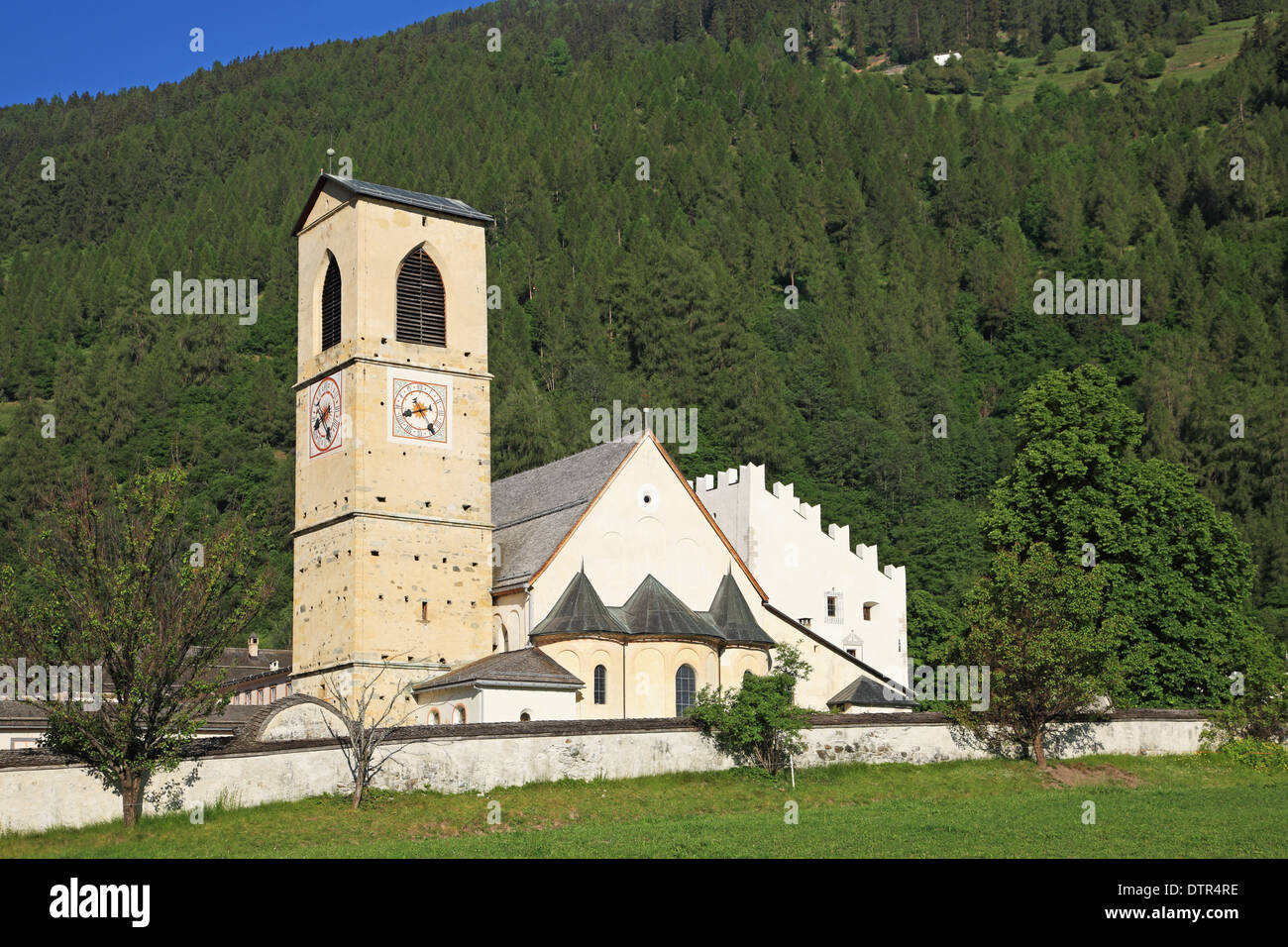 Benedictine Convent High Resolution Stock Photography and Images - Alamy