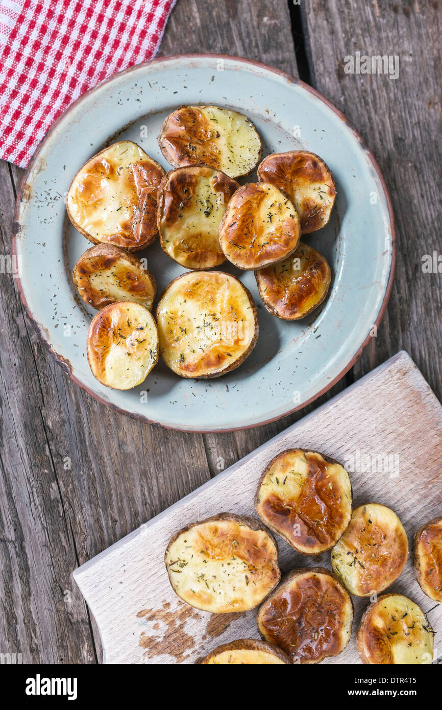Unpeeled potato hi-res stock photography and images - Alamy