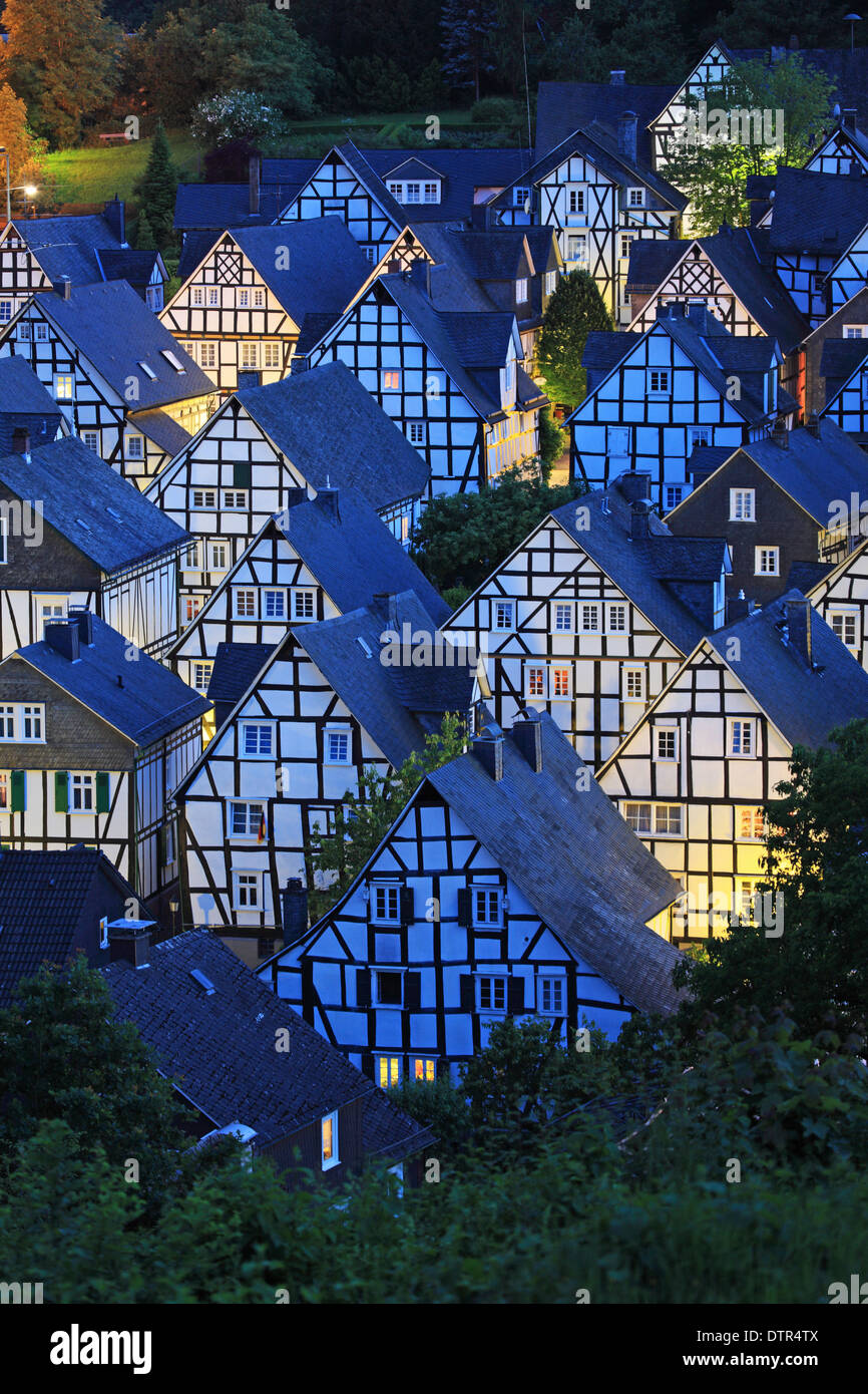 Freudenberg germany hi-res stock photography and images - Alamy