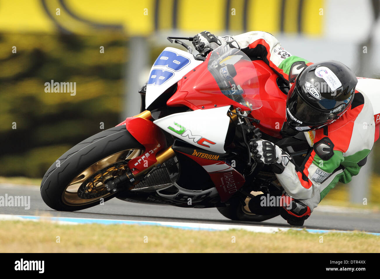 Philip island circuit hi-res stock photography and images - Alamy
