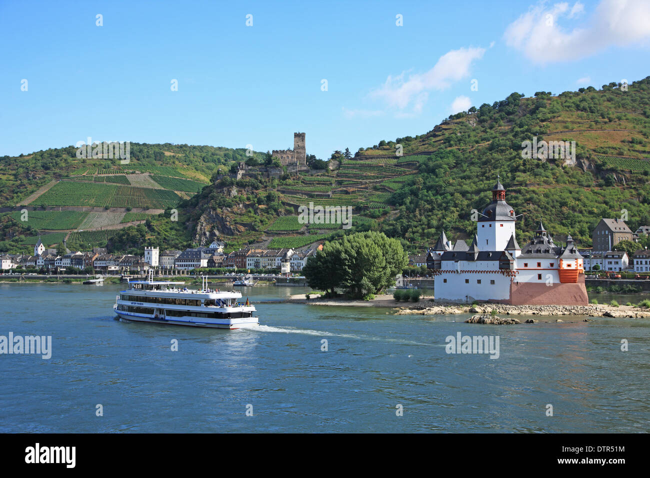 Kaub hi-res stock photography and images - Alamy