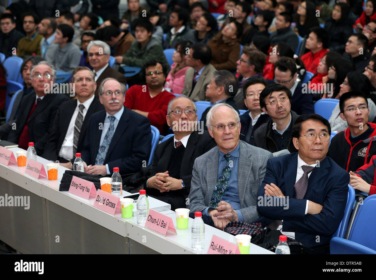 Edward witten hi-res stock photography and images - Alamy