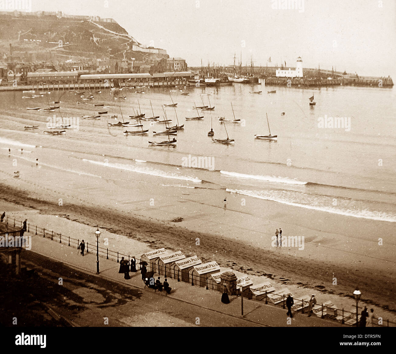 Fisherman victorian period hi-res stock photography and images - Alamy