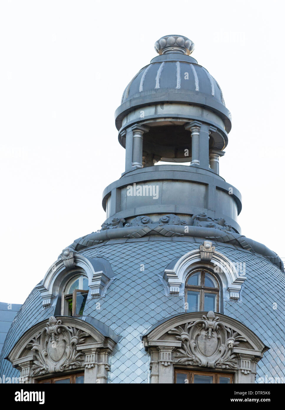 Roof dome hi-res stock photography and images - Alamy