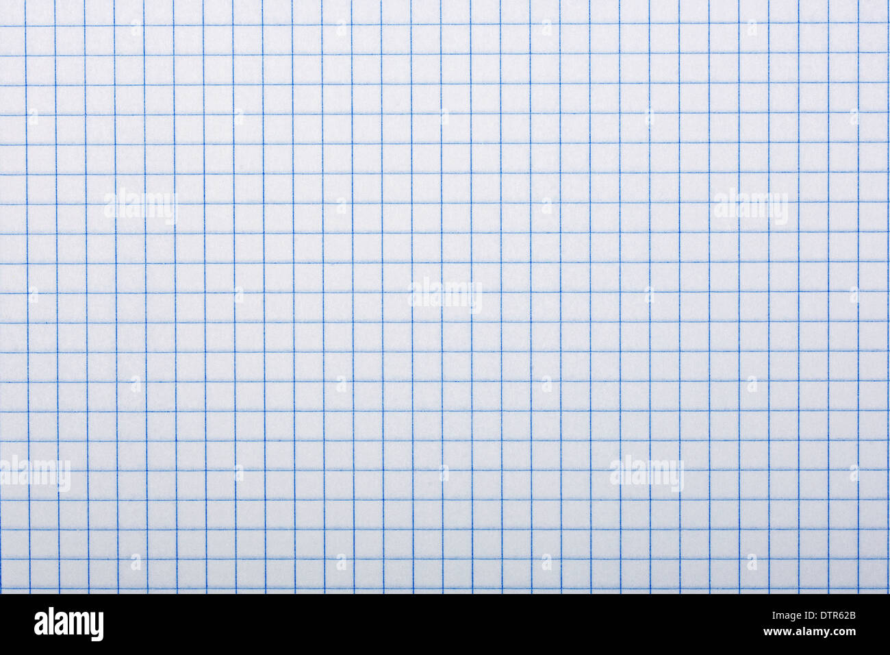 Checkered paper, a background or texture Stock Photo - Alamy
