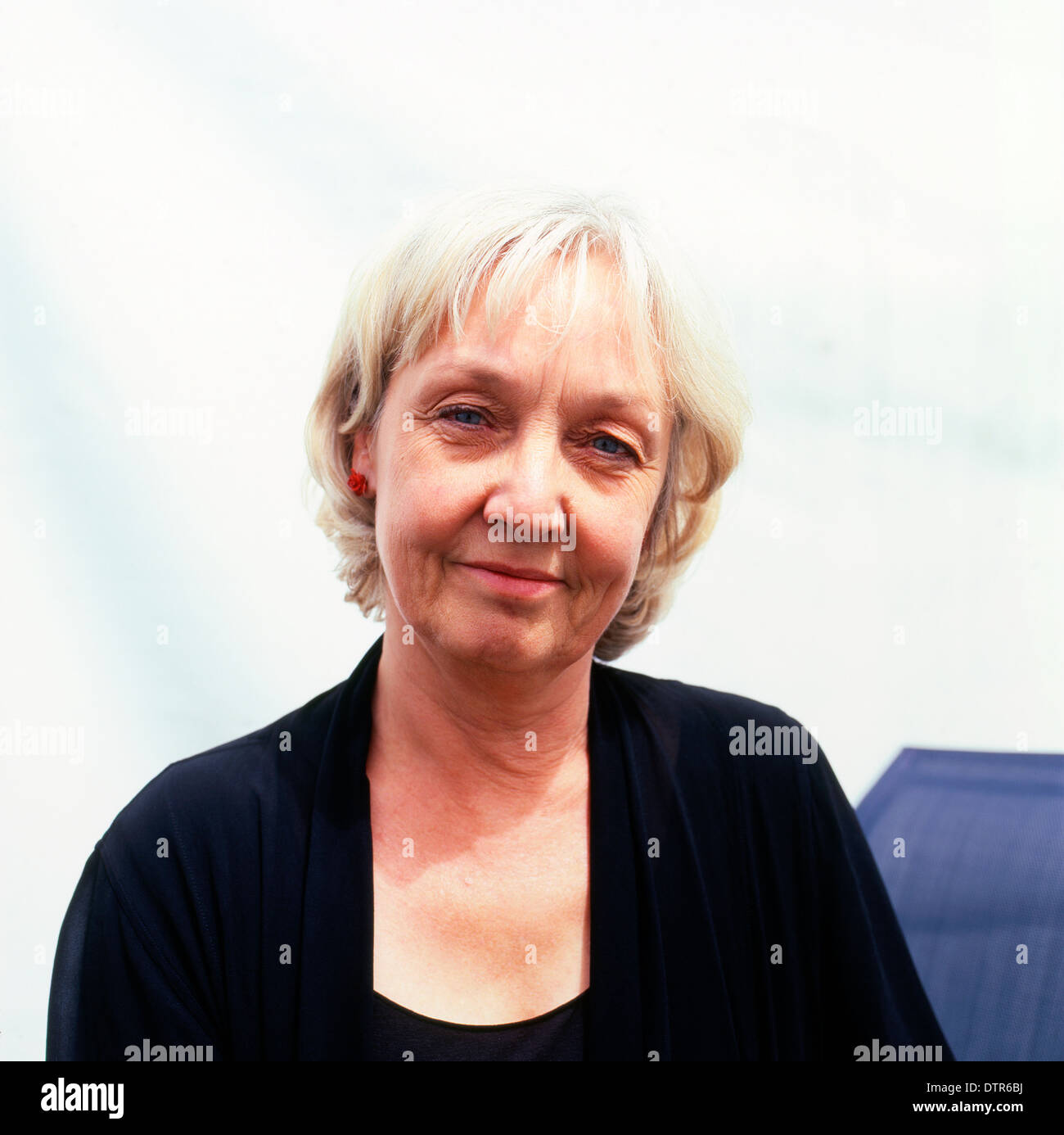 Anne fine author hi-res stock photography and images - Alamy