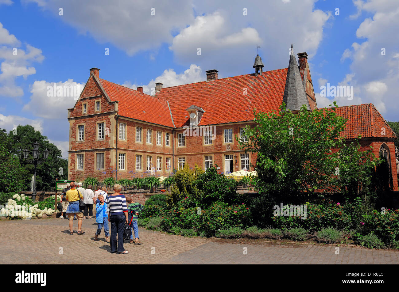 Schloss hulshoff castle High Resolution Stock Photography and Images ...