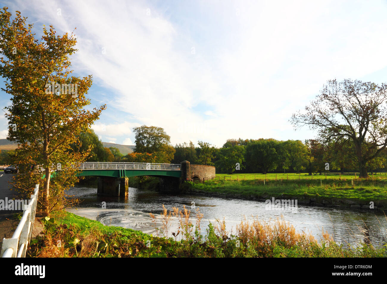 Ribble river bridge hi-res stock photography and images - Alamy