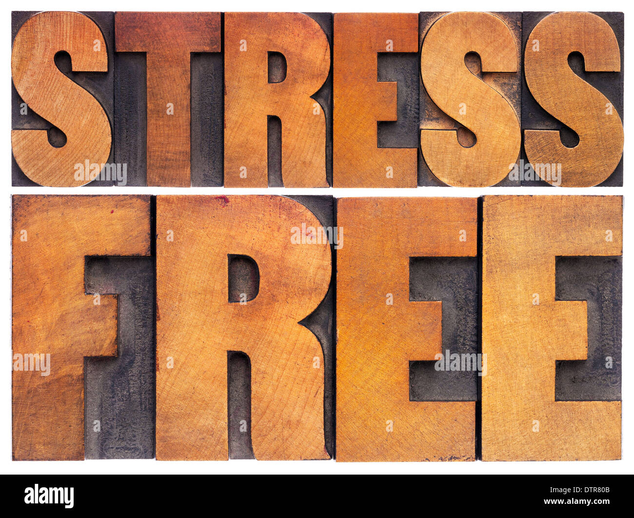 Stress free hi-res stock photography and images - Alamy