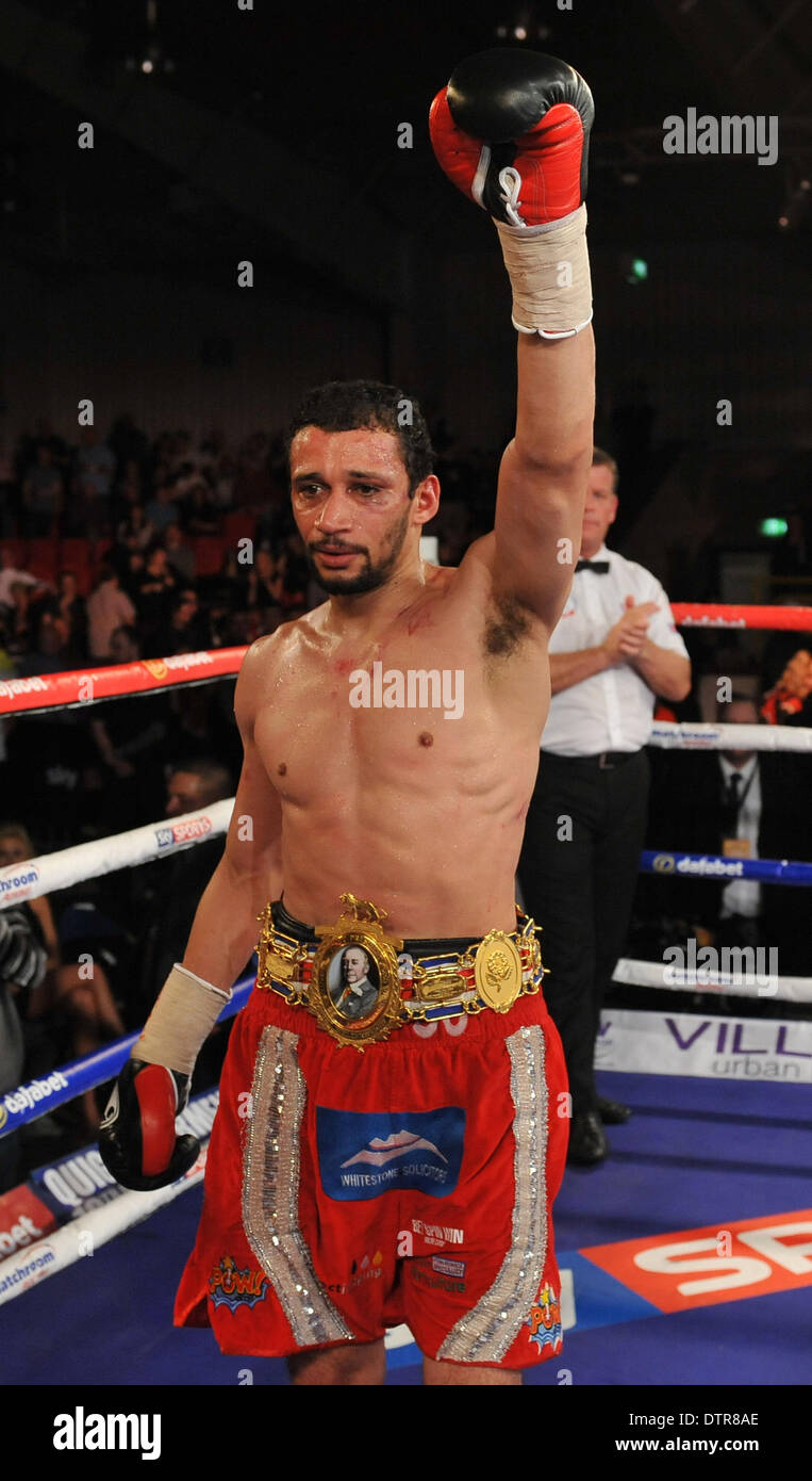 Light welterweight hi-res stock photography and images - Alamy