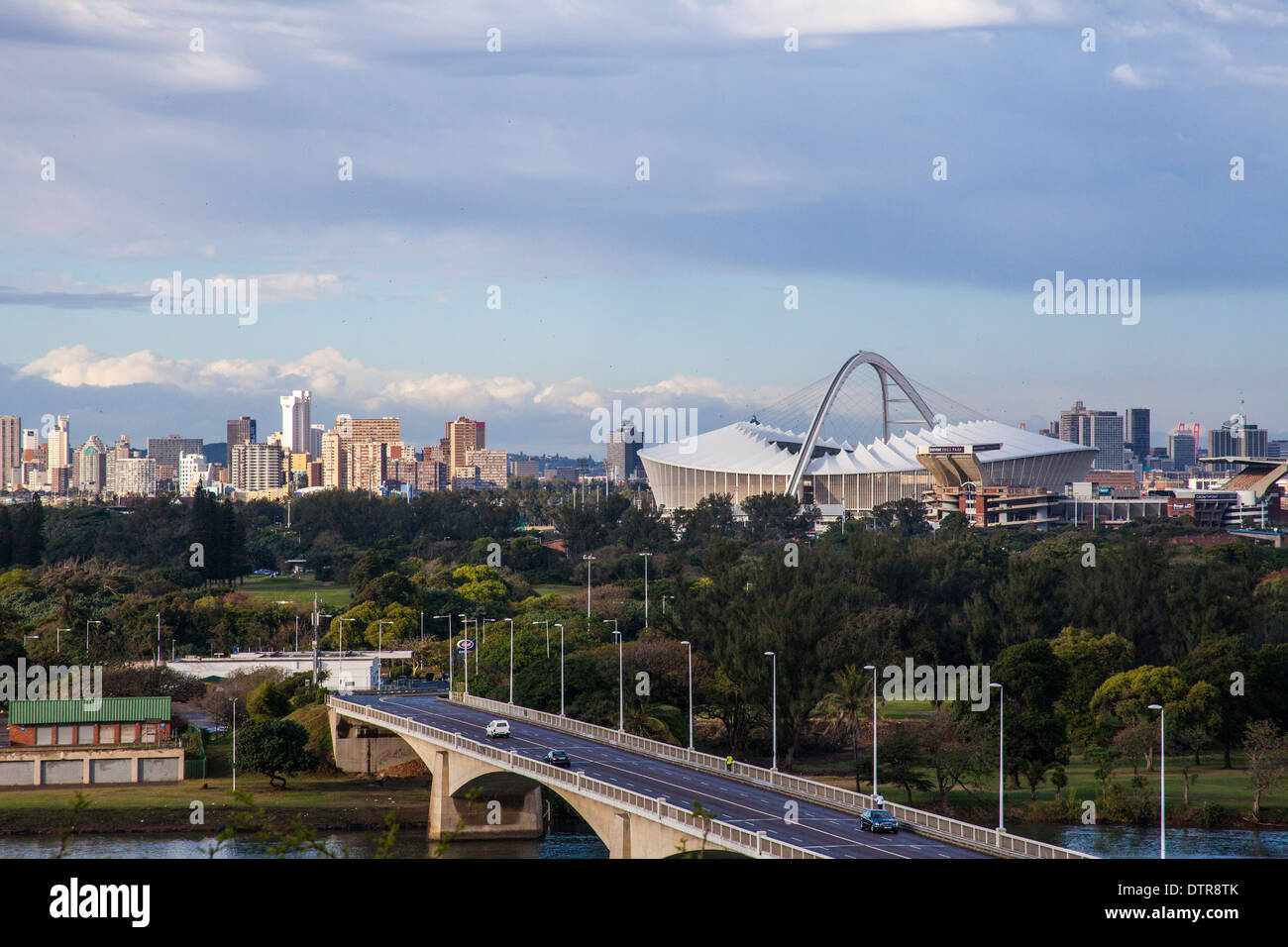 Durban skyline hi-res stock photography and images - Alamy