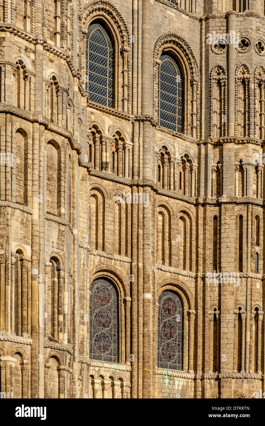 Ely cathedral west tower hi-res stock photography and images - Alamy