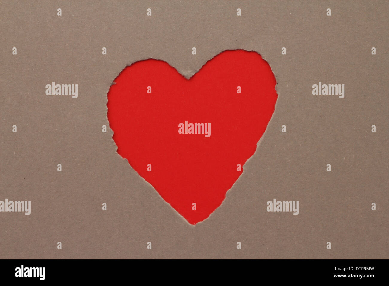 Torn heart hi-res stock photography and images - Alamy