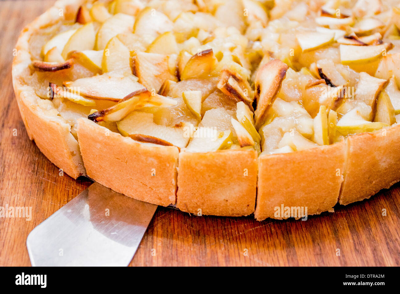 Whole cooked apples hi-res stock photography and images - Alamy