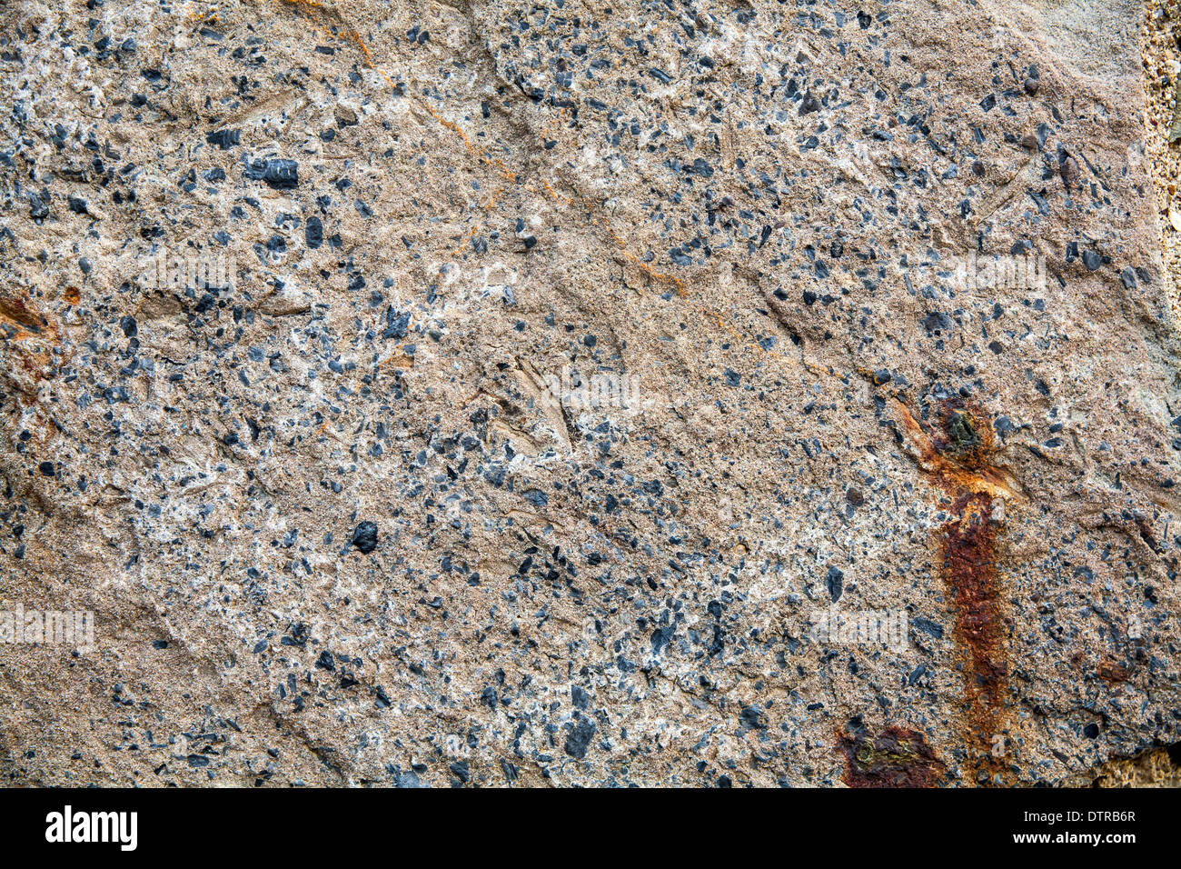 Close-up of beautiful natural design of granite Stock Photo - Alamy