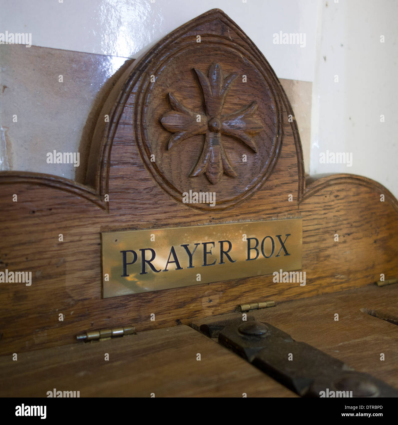 Prayer box hi-res stock photography and images - Alamy