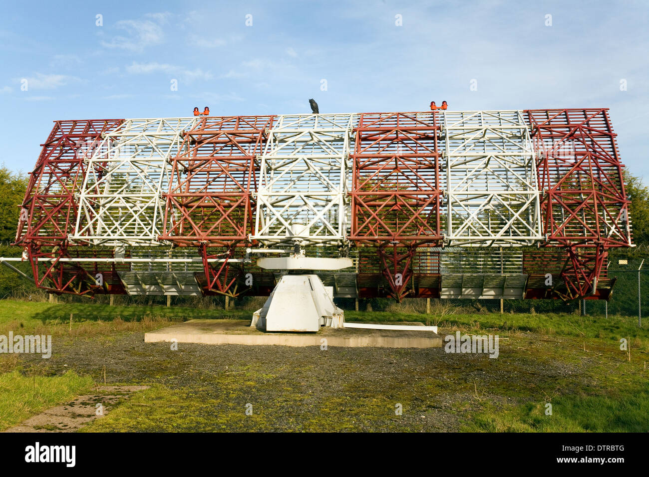 Radar installation hi-res stock photography and images - Alamy