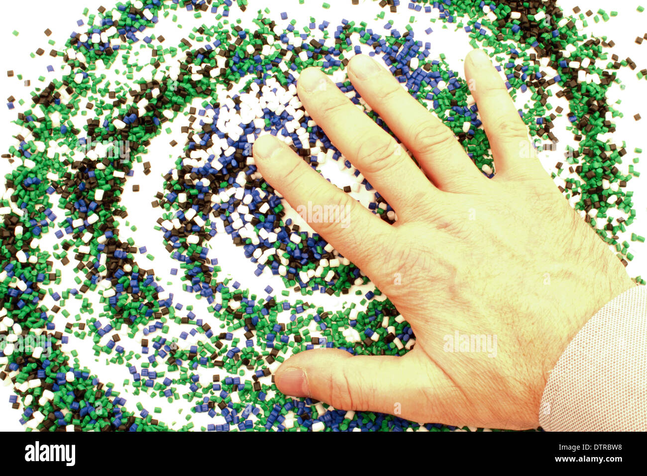 Man made particle hi-res stock photography and images - Alamy