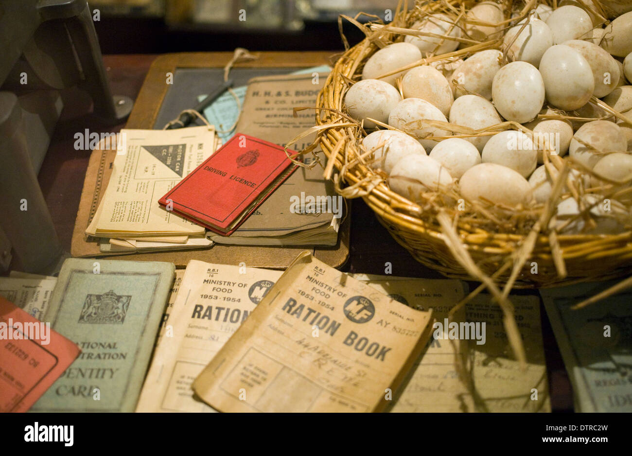 1950s nostalgia hi-res stock photography and images - Alamy