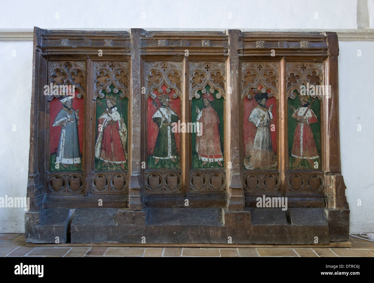 The rood screen hi-res stock photography and images - Alamy