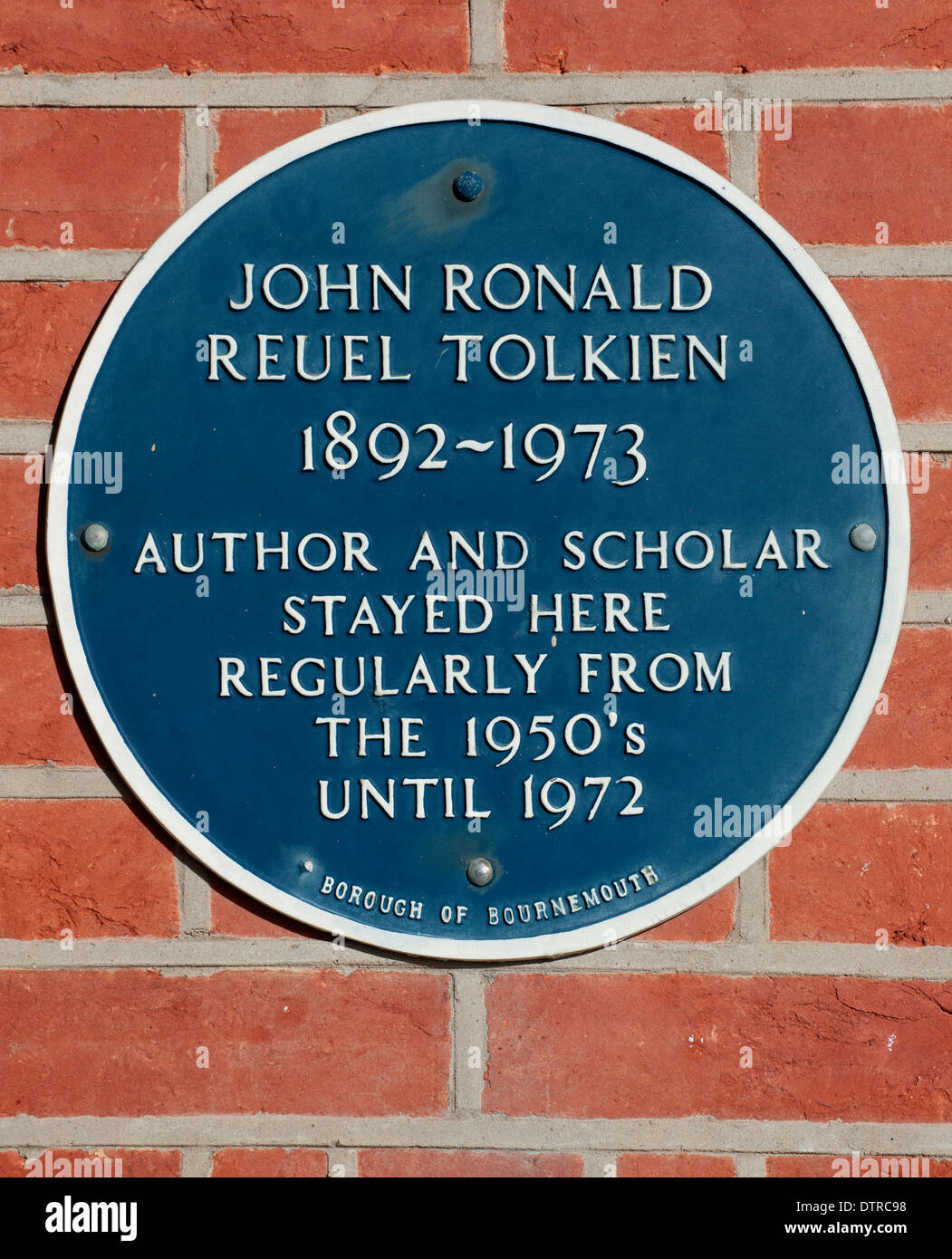 John ronald reuel hi-res stock photography and images - Alamy