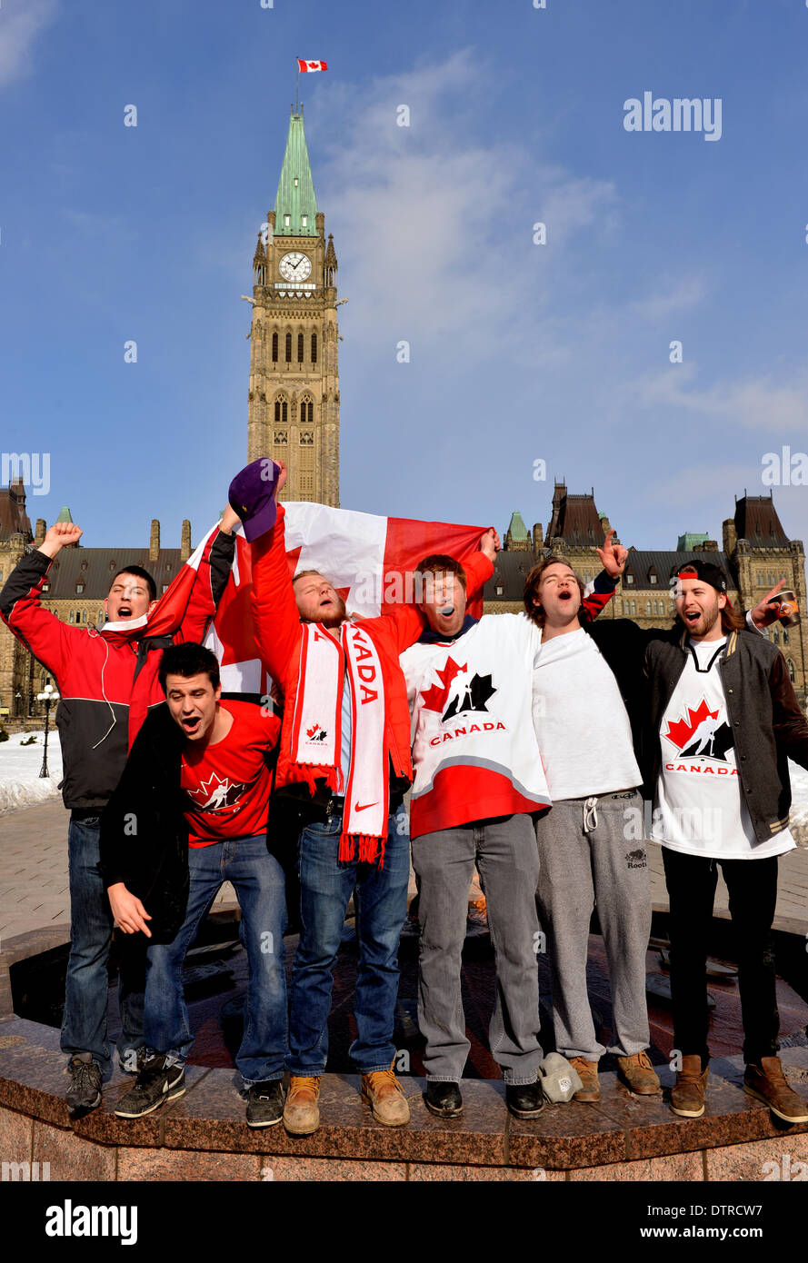 Canadas National Anthem
