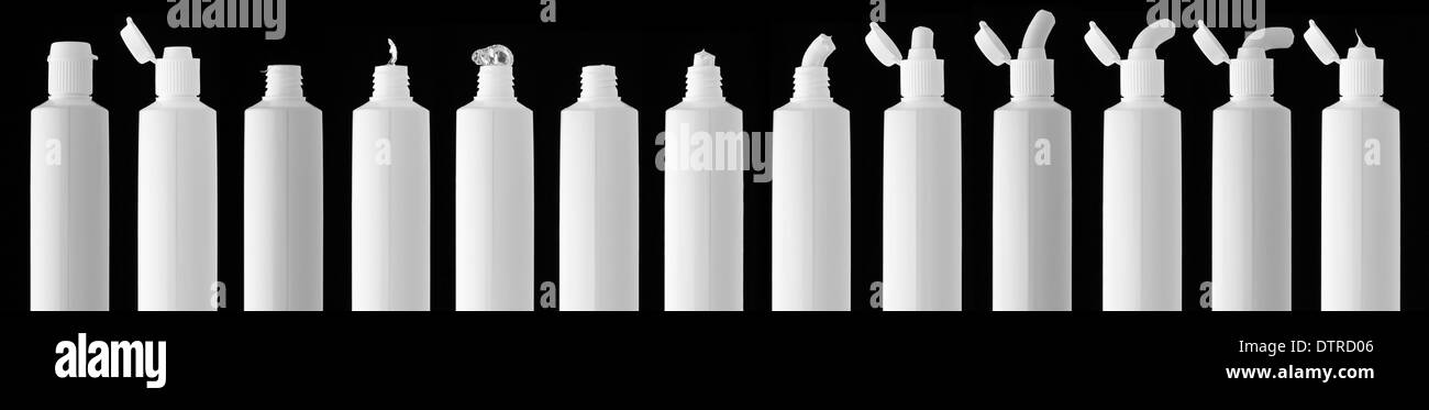 Toothpaste tubes hi-res stock photography and images - Alamy
