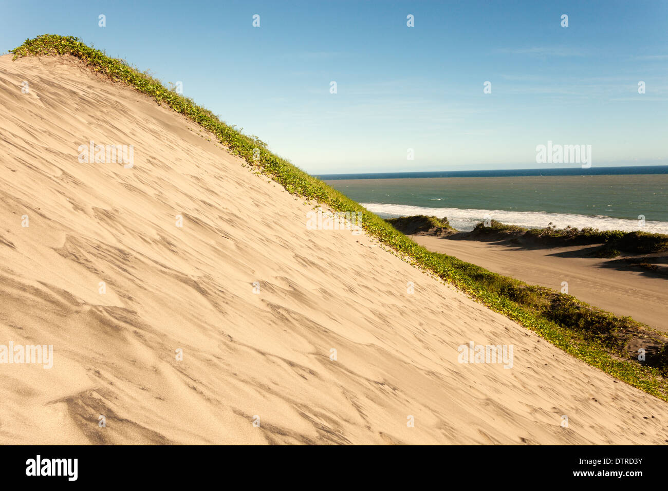 Sand Dunes National Park, Sigatoka, Fiji Stock Photo - Alamy