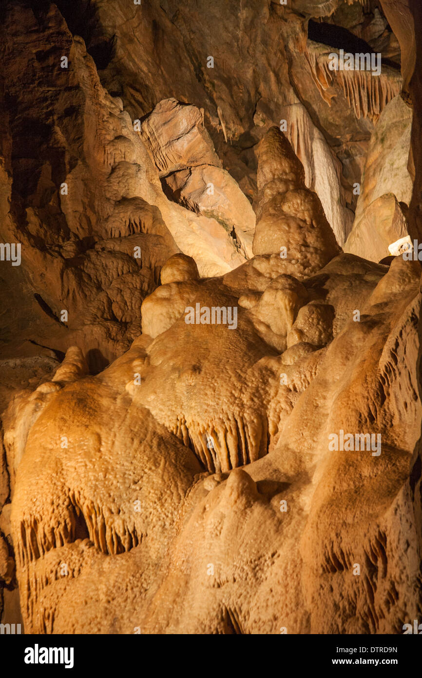 Cheddar gorge cave hi-res stock photography and images - Alamy
