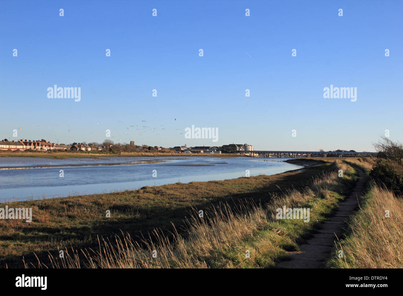 Pulborough, West Sussex, England, UK Stock Photo - Alamy