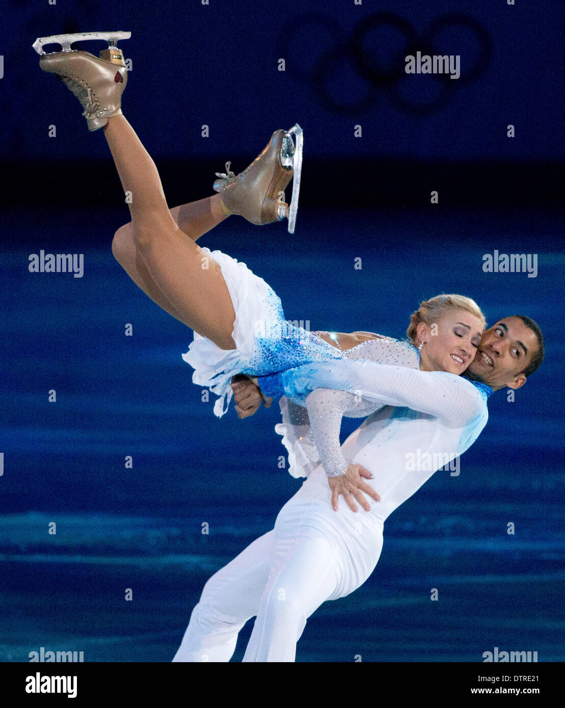 Savchenko aliona hi-res stock photography and images - Alamy