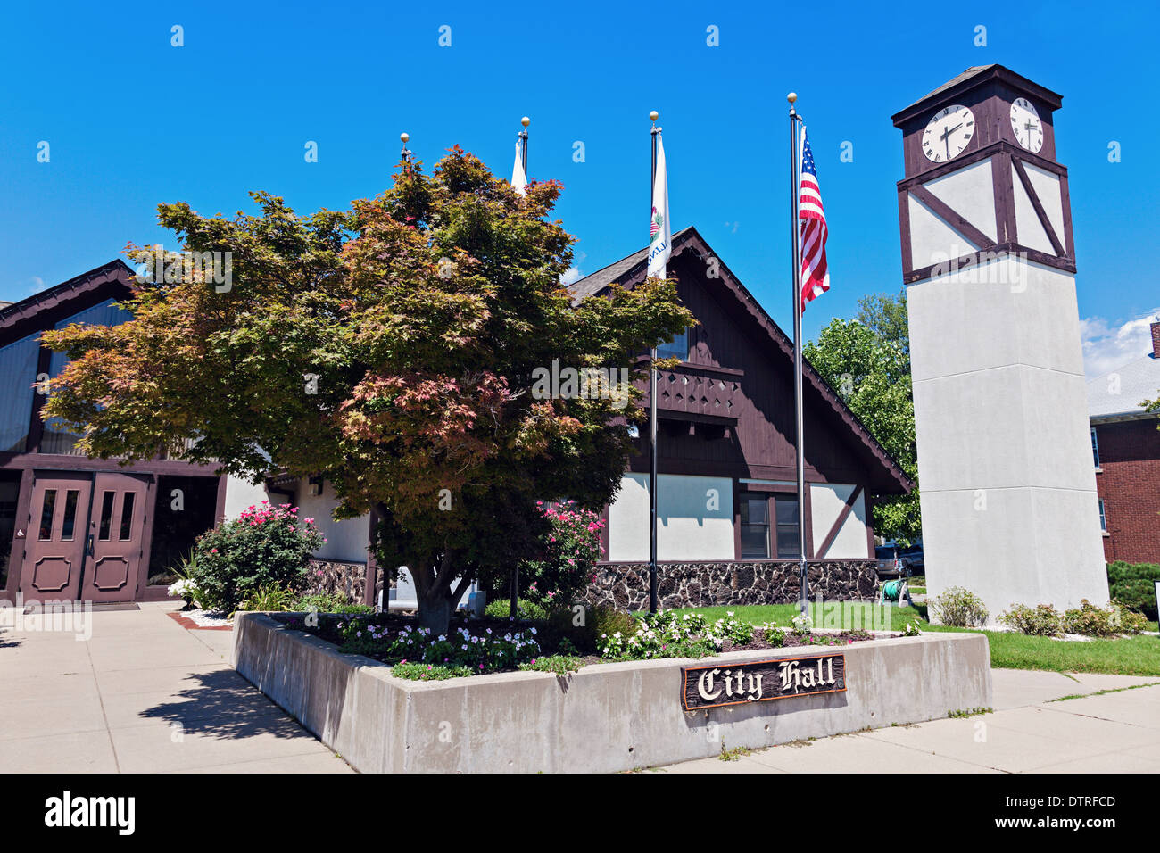 Highland madison county hi-res stock photography and images - Alamy