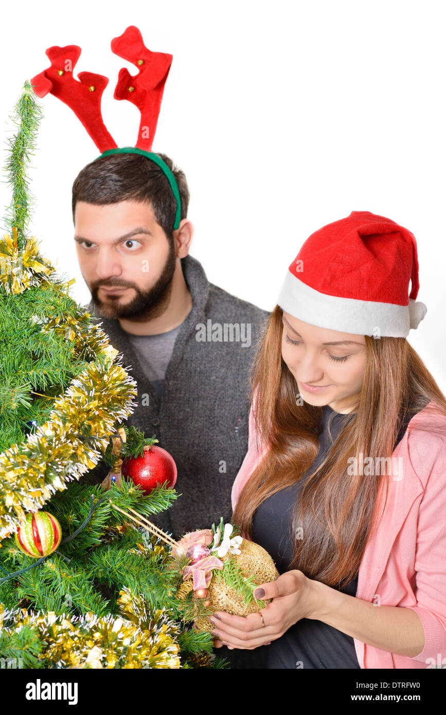 Comic tree hi-res stock photography and images - Alamy