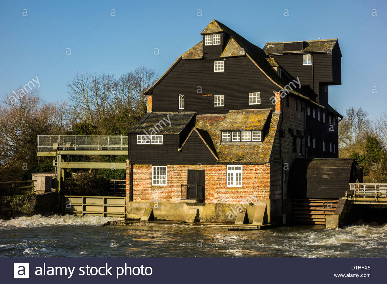 Houghton Cambridgeshire High Resolution Stock Photography and Images ...