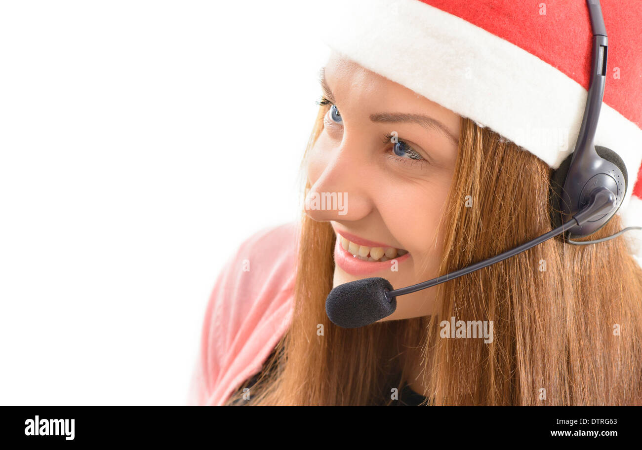 Santa cooperation hi-res stock photography and images - Alamy